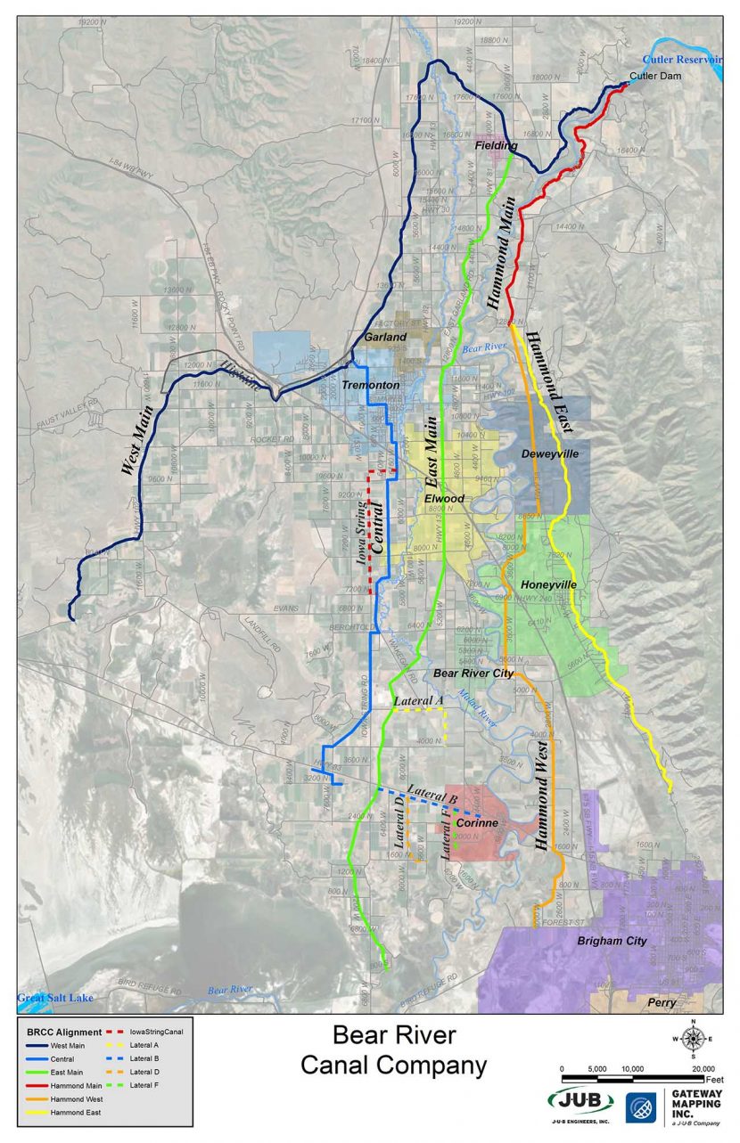 About us – Bear River Canal Co